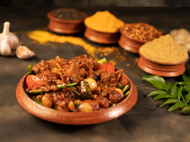 Chef Latha's Kitchen - Thani Nadan Kerala Food at Musaffah, Abu Dhabi - UAE