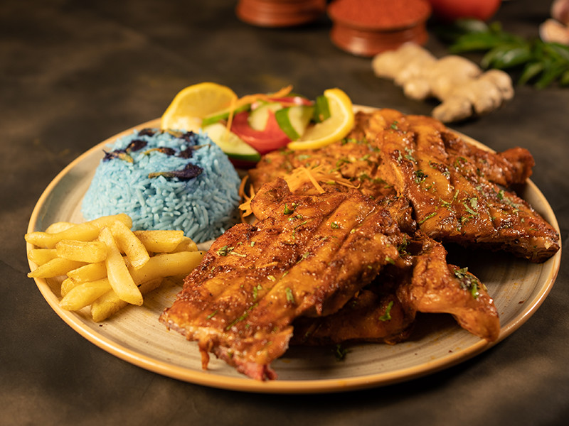 Chef Latha's Kitchen - Thani Nadan Kerala Food at Musaffah, Abu Dhabi - UAE