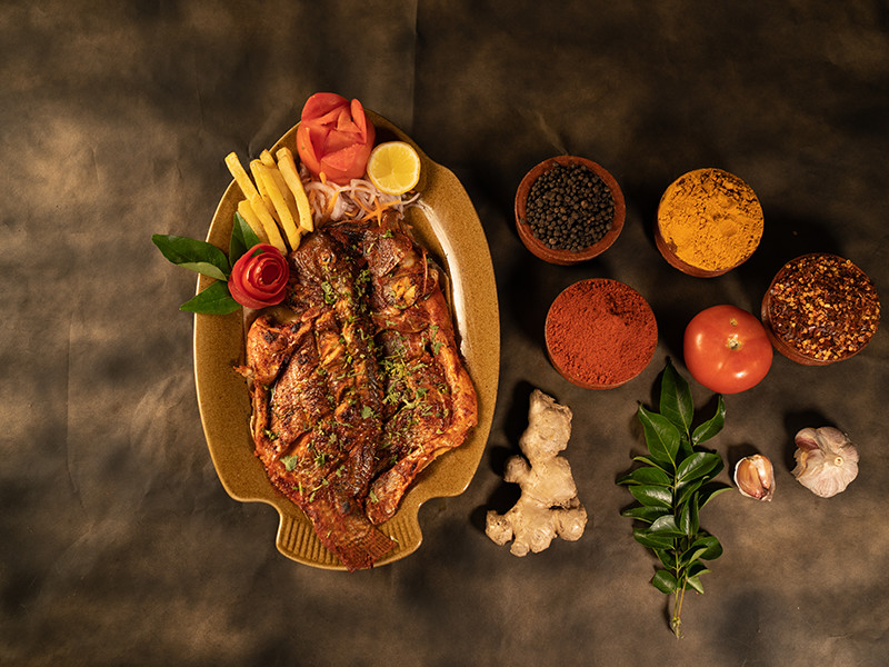 Chef Latha's Kitchen - Thani Nadan Kerala Food at Musaffah, Abu Dhabi - UAE