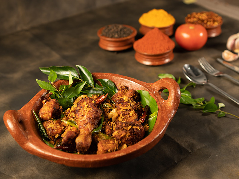 Chef Latha's Kitchen - Thani Nadan Kerala Food at Musaffah, Abu Dhabi - UAE